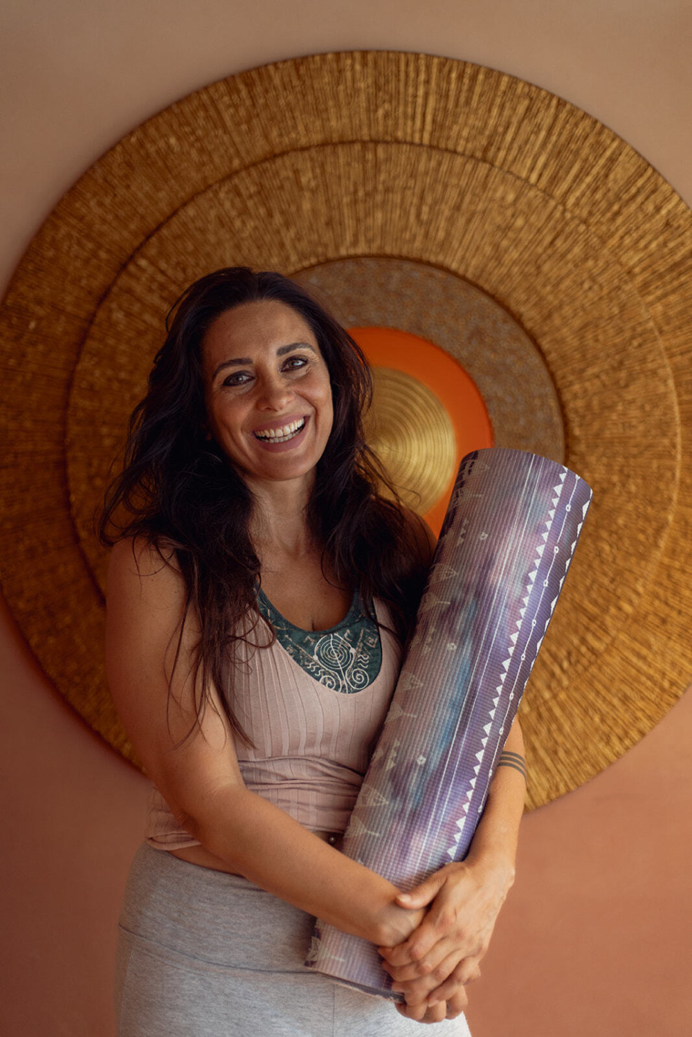 Rosa Catalano - Yogastudio Luzern